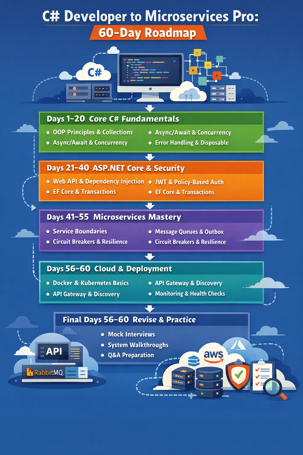 Azure Key Vault Integration in .NET Core: End-to-End Guide | by DotNet Full Stack Dev | Medium