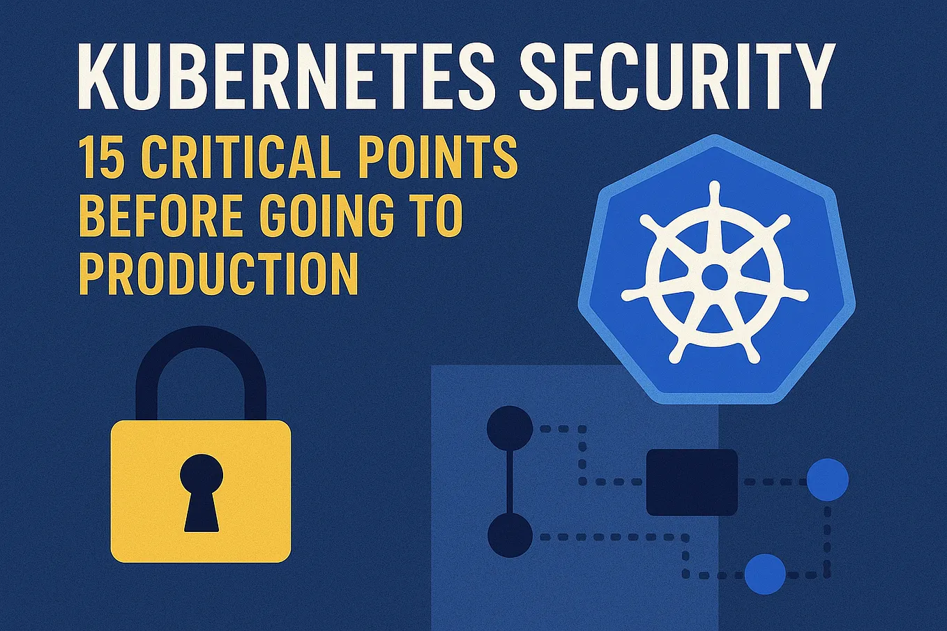 Infrastructure as Code: Deploy Kubernetes (EKS) on AWS with Terraform ...