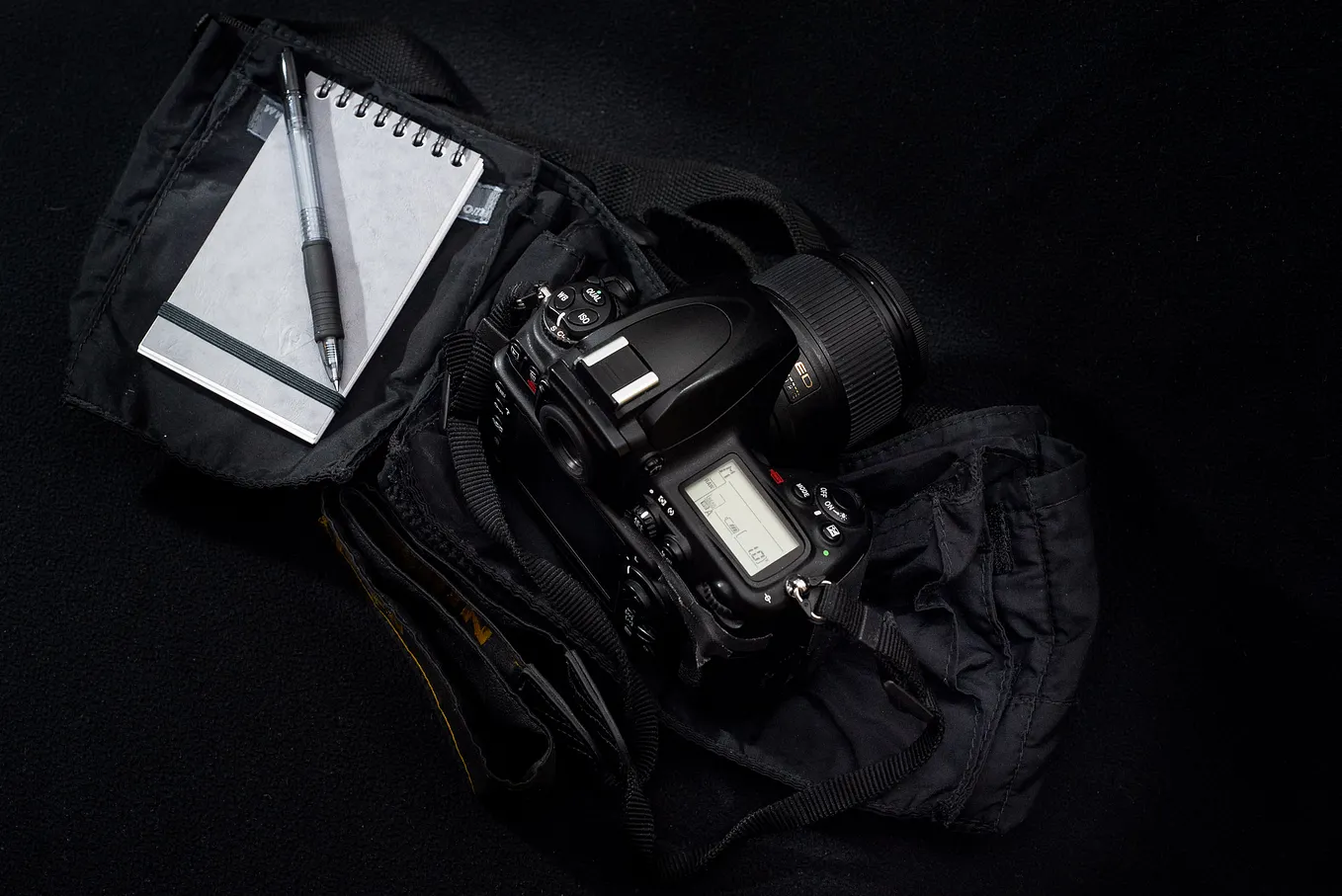 The Connection between Photography and Writing | by Florian Schoppmeier ...