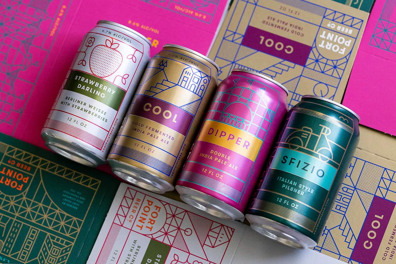 Humble Origins: The Story of KSA - Fort Point Beer Company - Medium