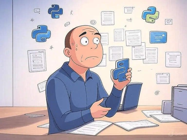 Mastering Error Handling in Python: Try-Except, Logging, and HTTP Status Codes Explained | by ...