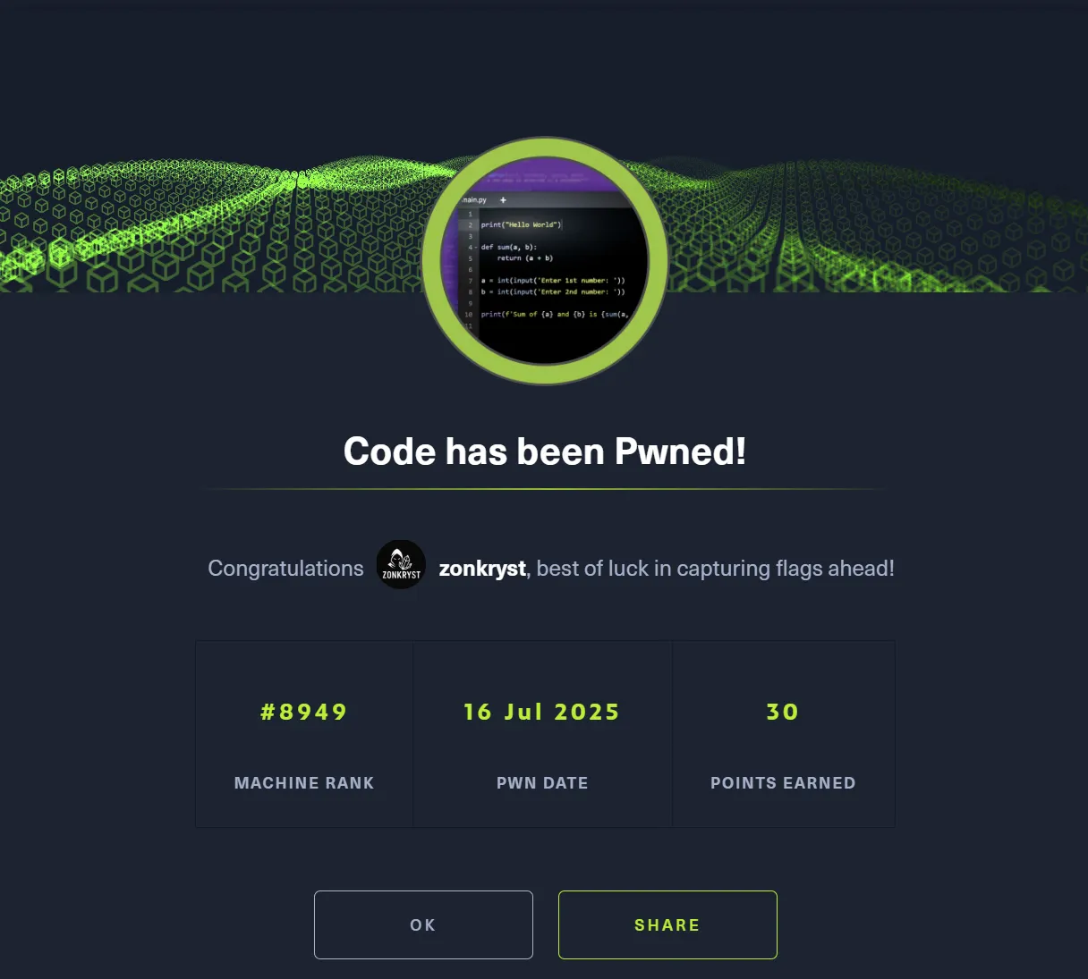 Obfuscating Python Code. Obfuscating Python code is the simplest… | by ...