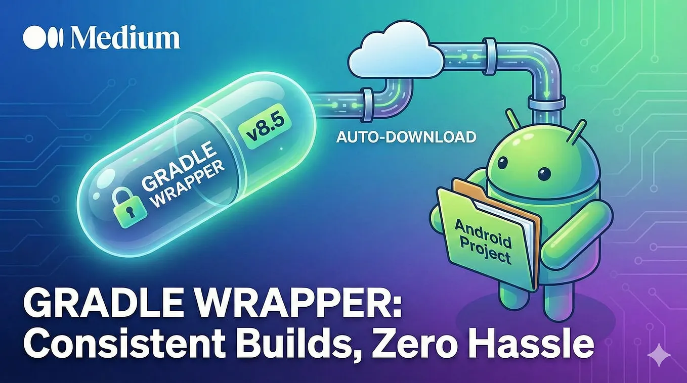 Gradle in Android Development. This is part 1 of this series. | by Aditya Giri | Nov, 2025 ...