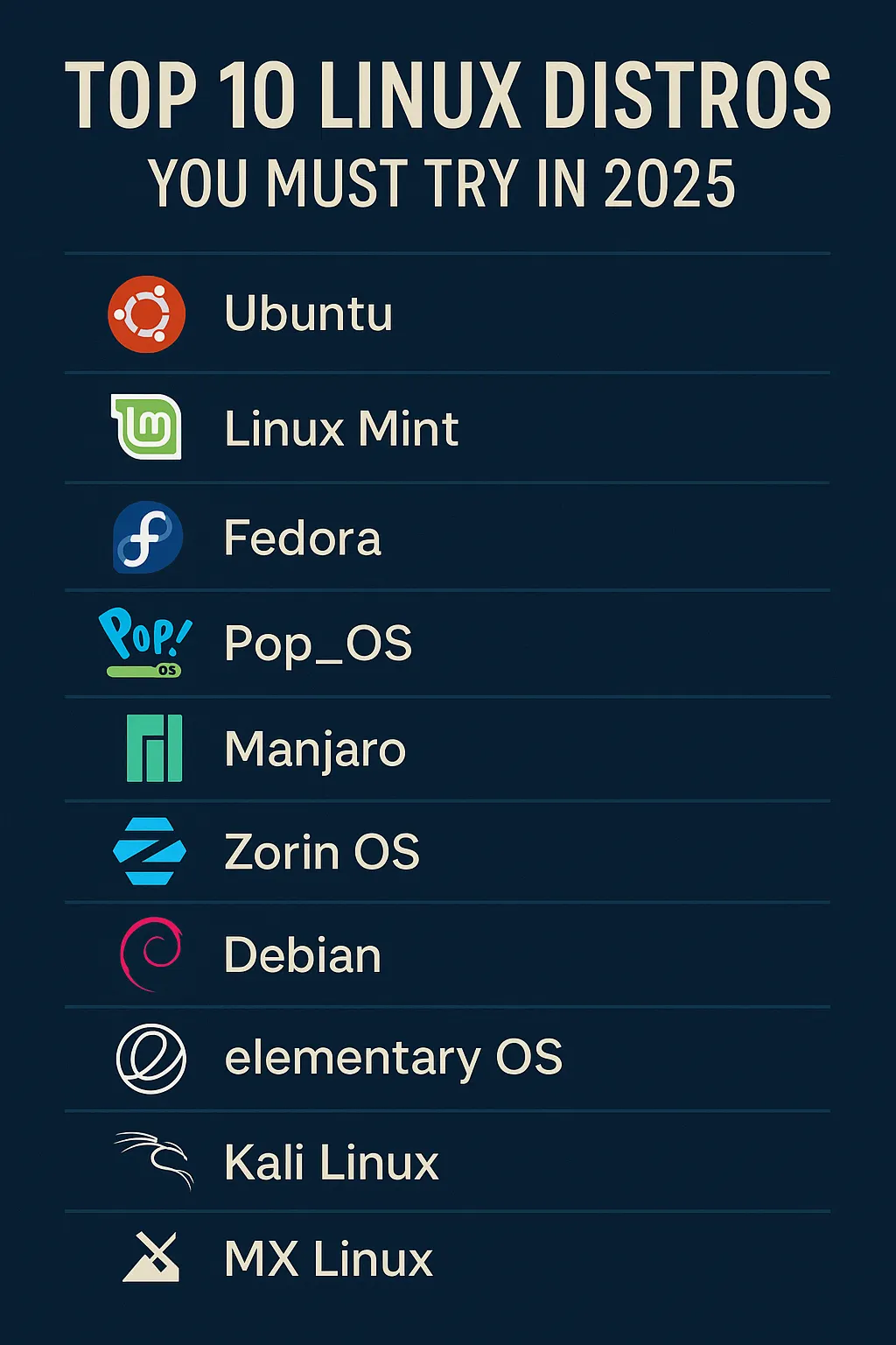 Top Linux Desktop Environments That Will Make Your Linux Great Again ...