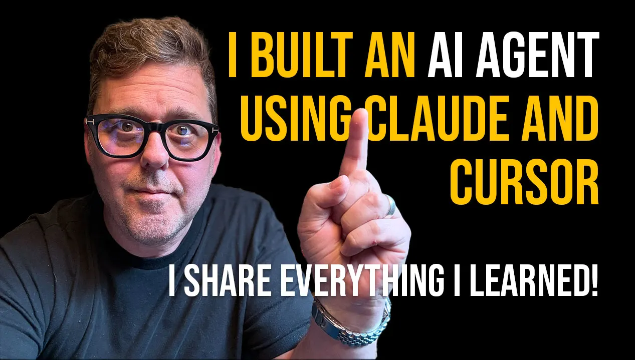 How I Built an AI Agent Without Writing a Single Line of Code | by Jason Cyr | Sep, 2025 | Medium