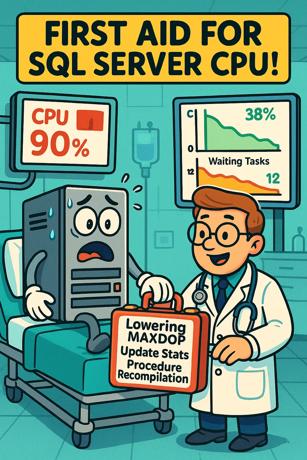 SQL Server Index and Statistics Maintenance: Best Practices for ...