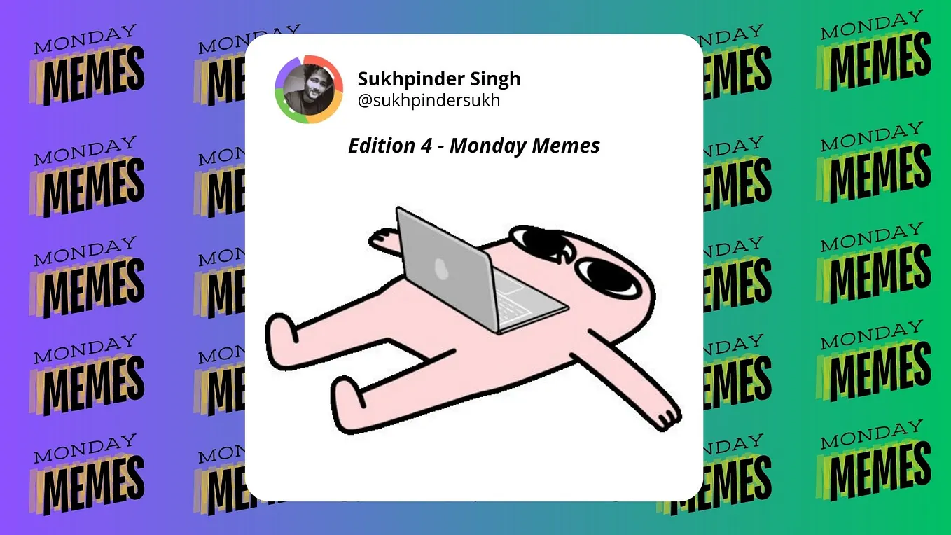 The Best Programming Memes to Brighten Your Day - Meme Monday - Medium