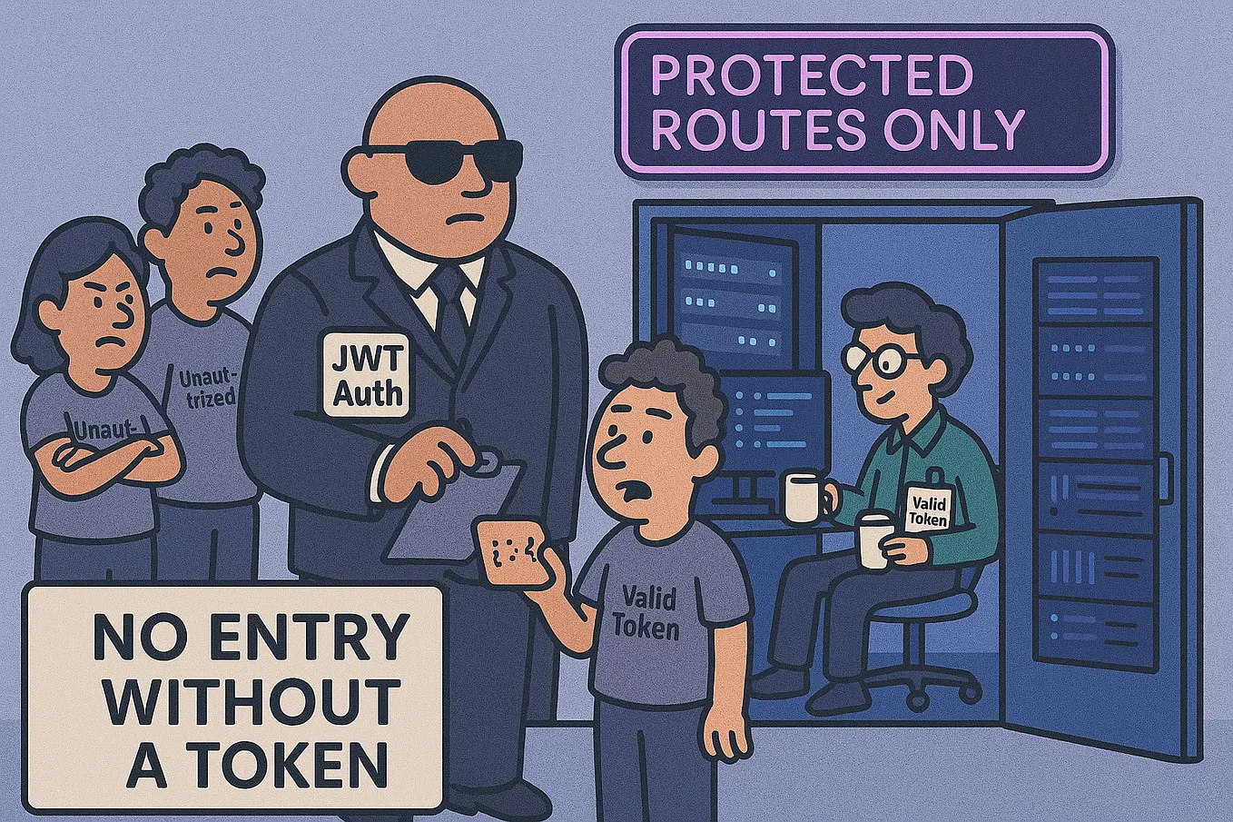 Implementing Jwt Authentication In React And Nodejs Step By Step Guide And Full Project