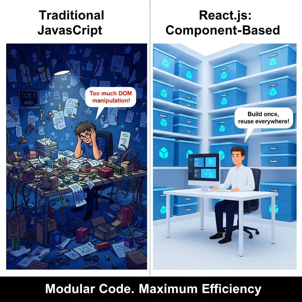 10 Mistakes Every React Developer Should Stop Making (Before It’s Too ...