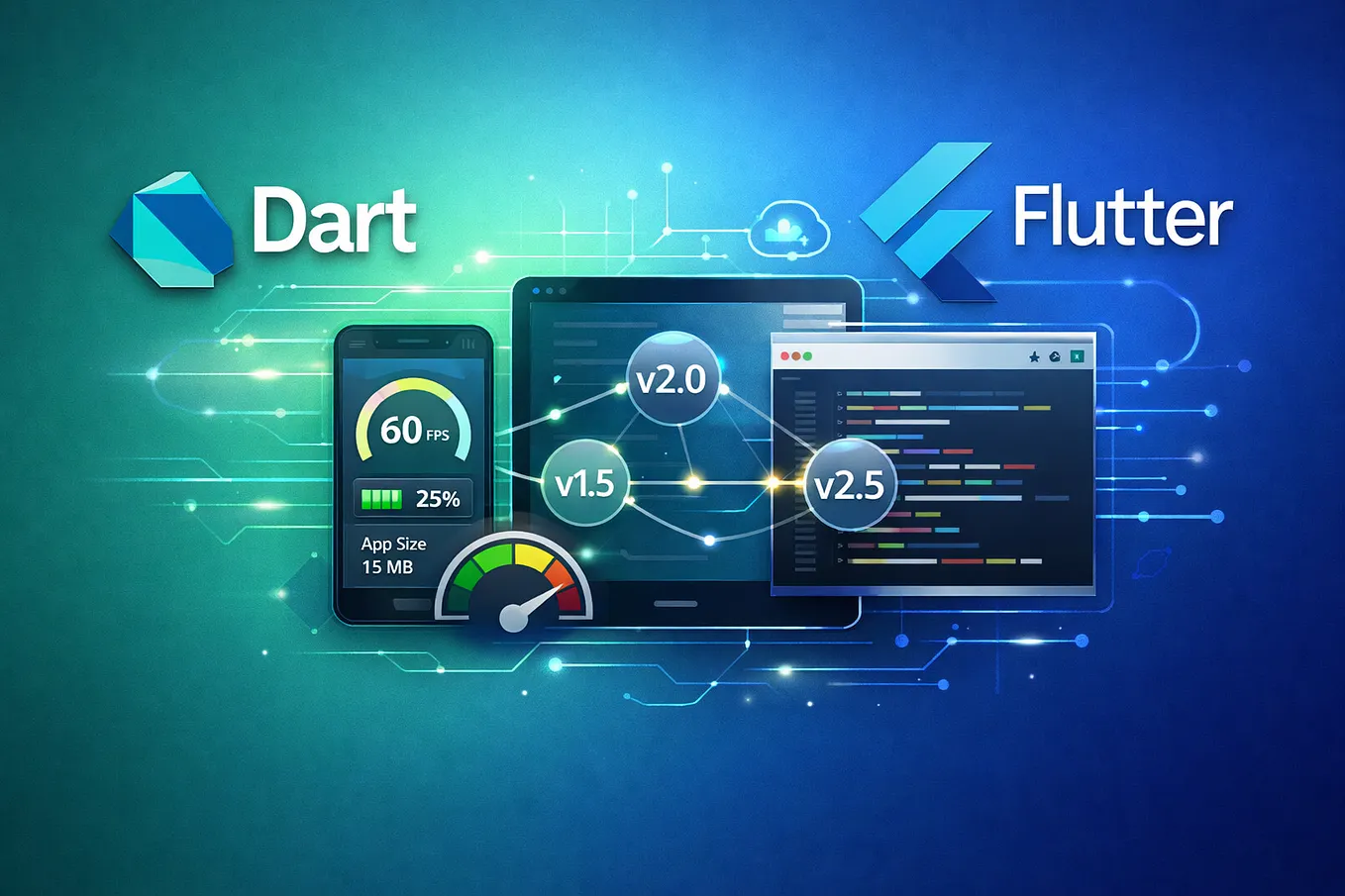 Flutter 2025 Roadmap: Features Every Developer Must Know | Medium