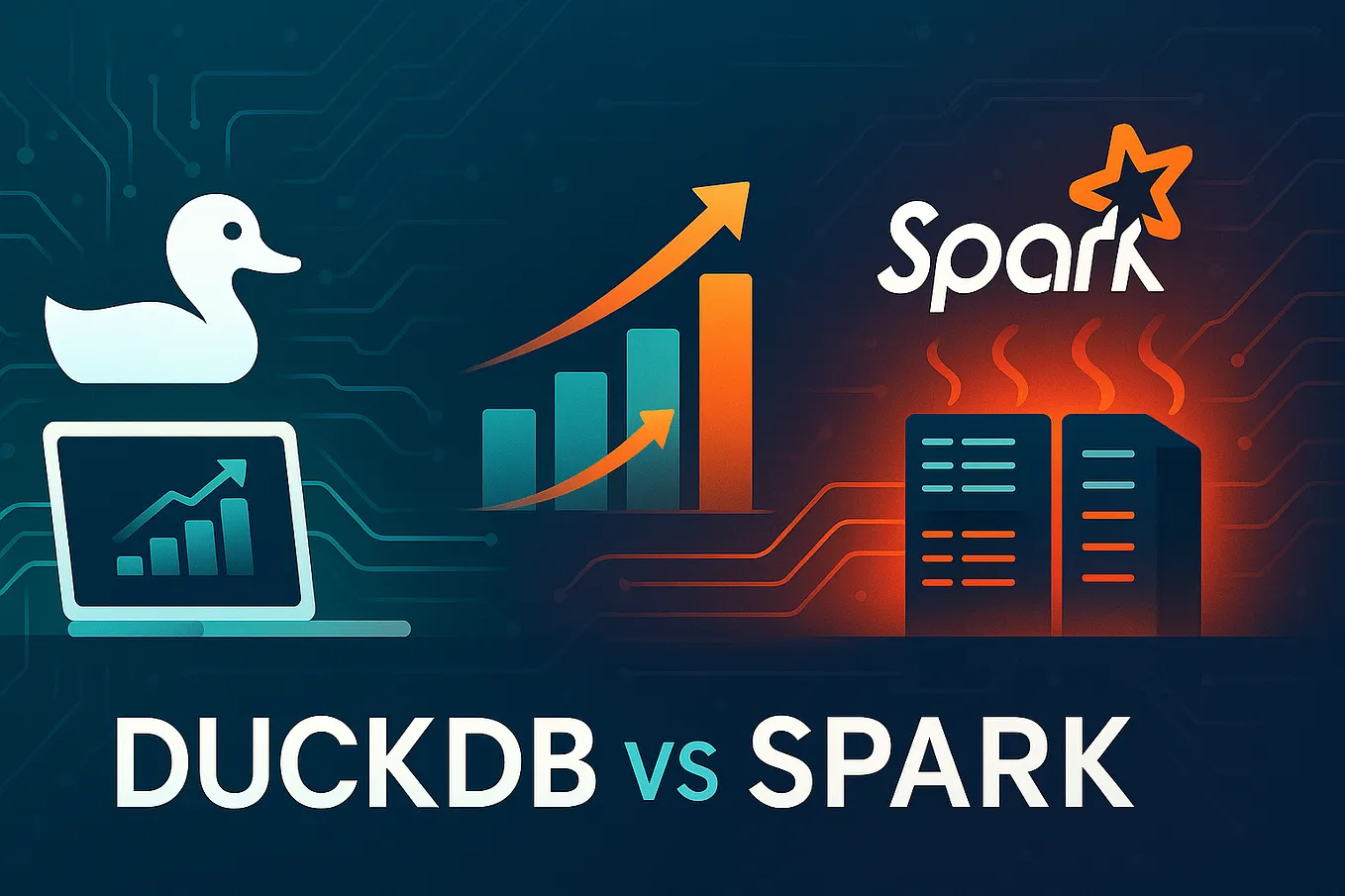 Querying Csv, Json or Parquet Files with SQL Through DuckDB (a single ...