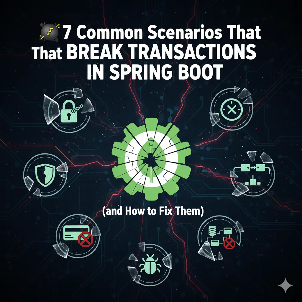 How Spring Boot Handles Read-Only Transactions | Medium