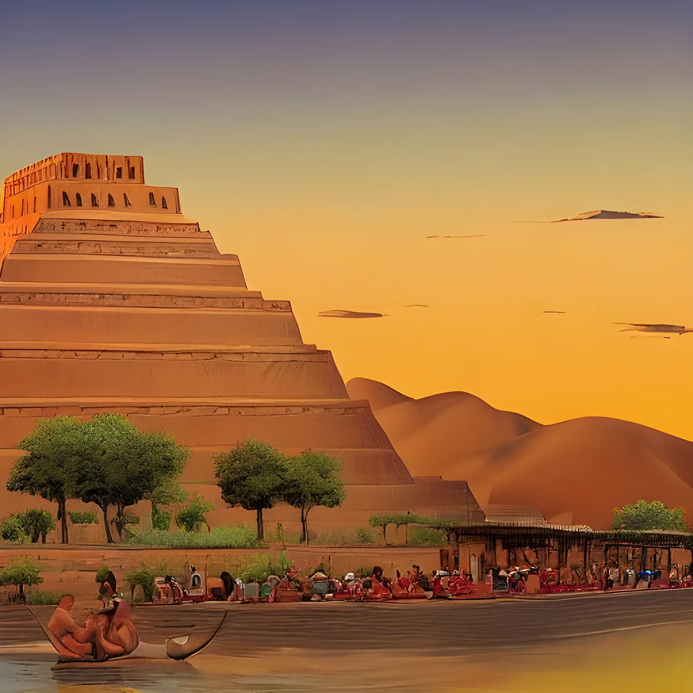 Sumerian Innovations: How Ancient Mesopotamia Shaped Our Modern World ...