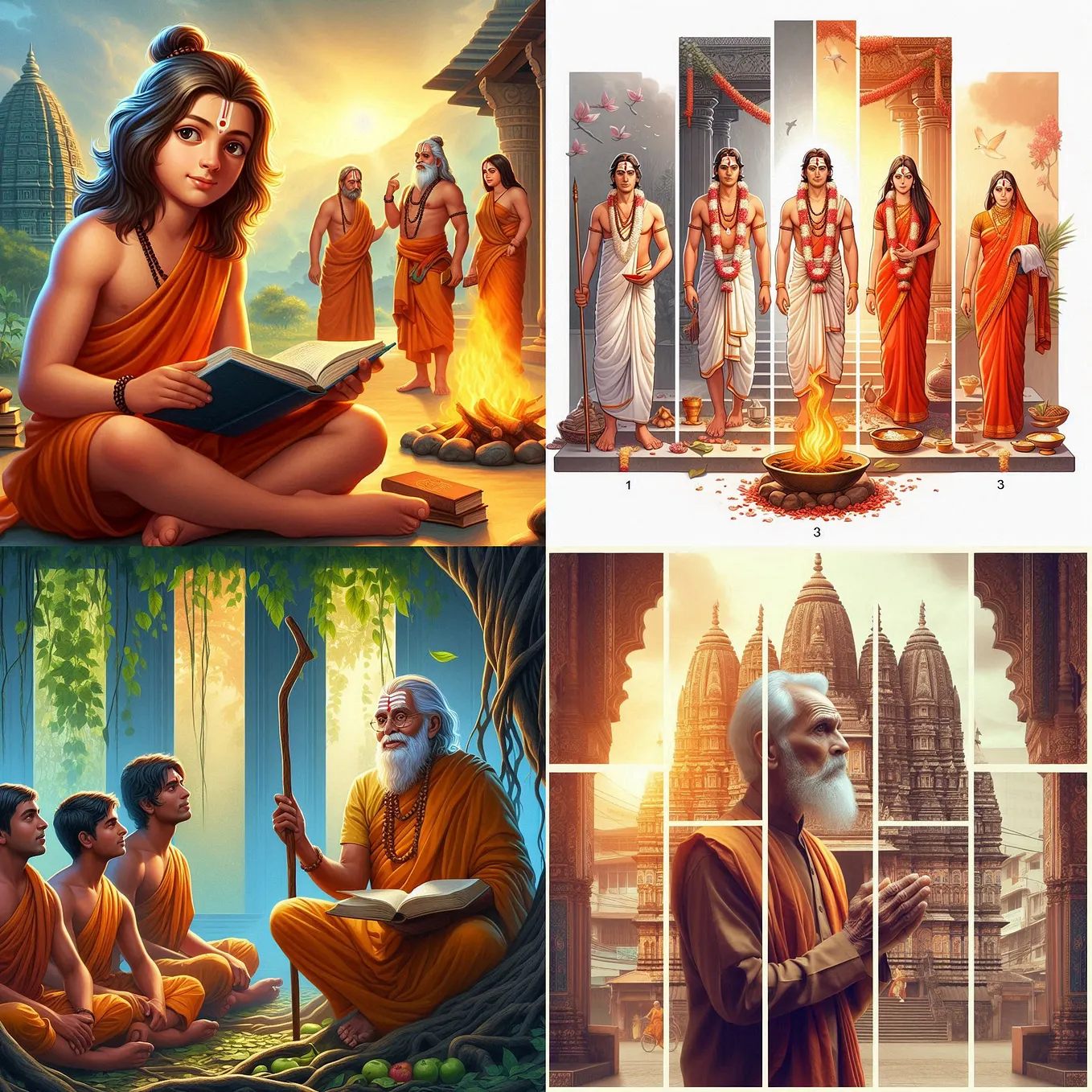 Understanding the Purusharthas. The Purpose of Human Life | by ...