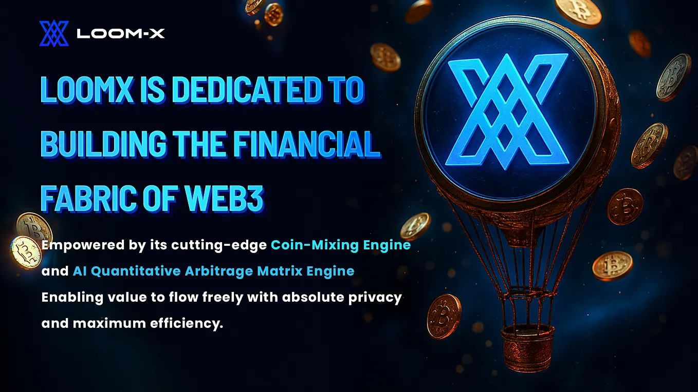 LoomX: A Dual-Engine Architecture for Verifiable, Privacy-Preserving ...