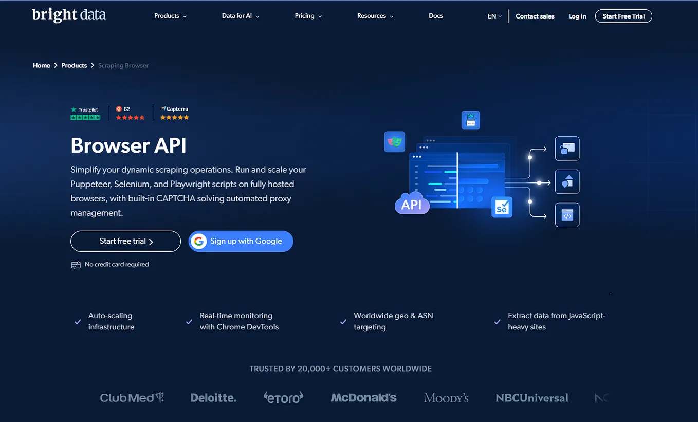 Web Scraping With Playwright Guide (2025 Updated) | Medium