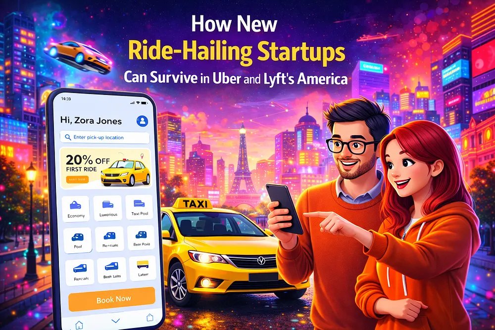 How to Scale Your Ride-Hailing Business in 2026 with an Uber Clone App ...