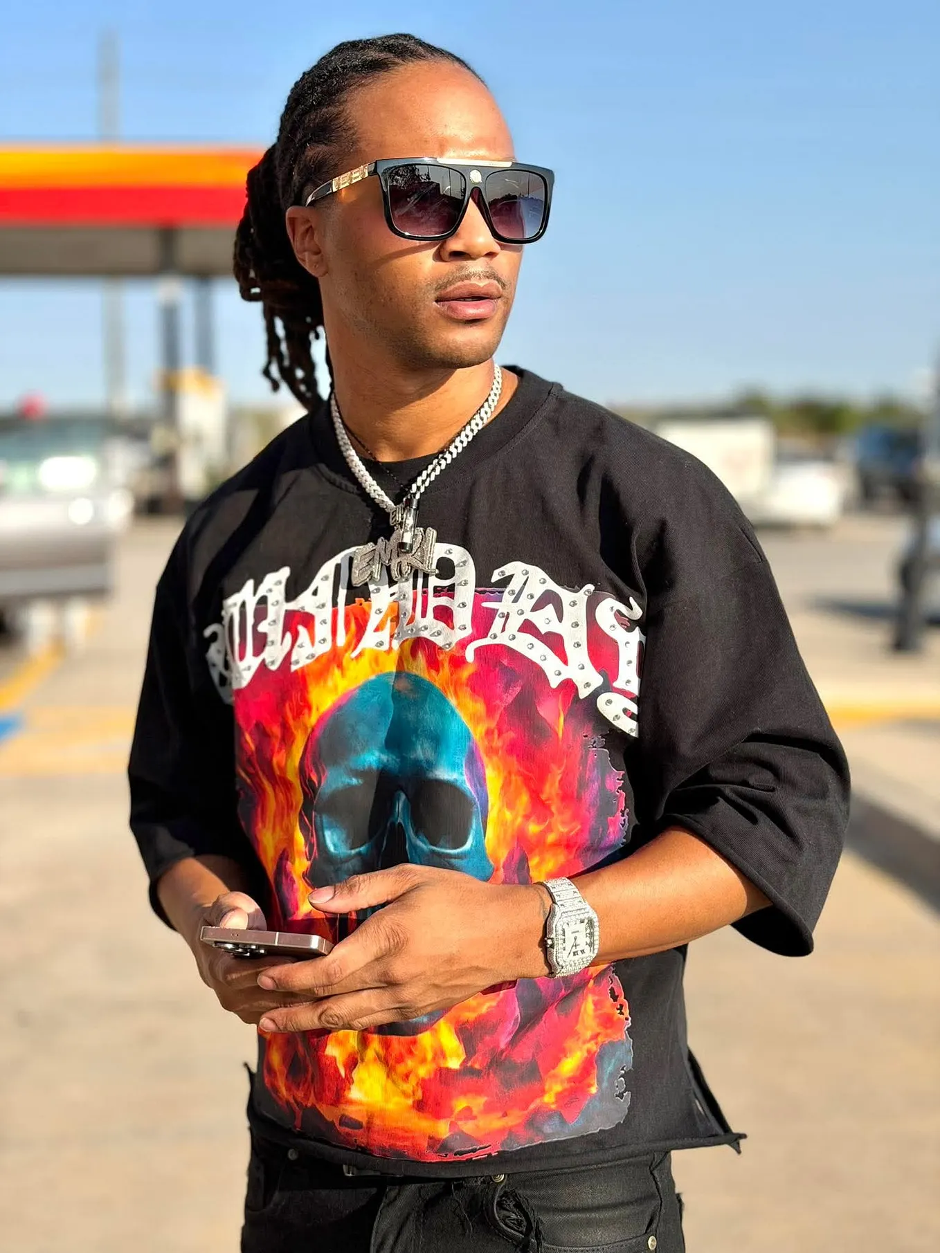 RrTG$: The Versatile Melodic Rapper and Producer Making Waves | by ...