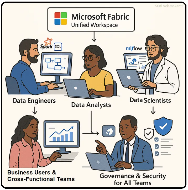 Implementing Row Level Security In Microsoft Fabric Sql Endpoint 2108