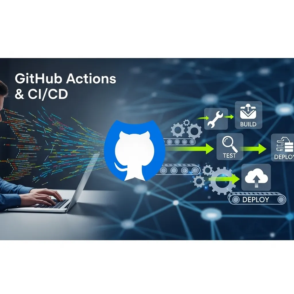 Setting Up Github Workflow Pull Requests Github Actions For Cicd