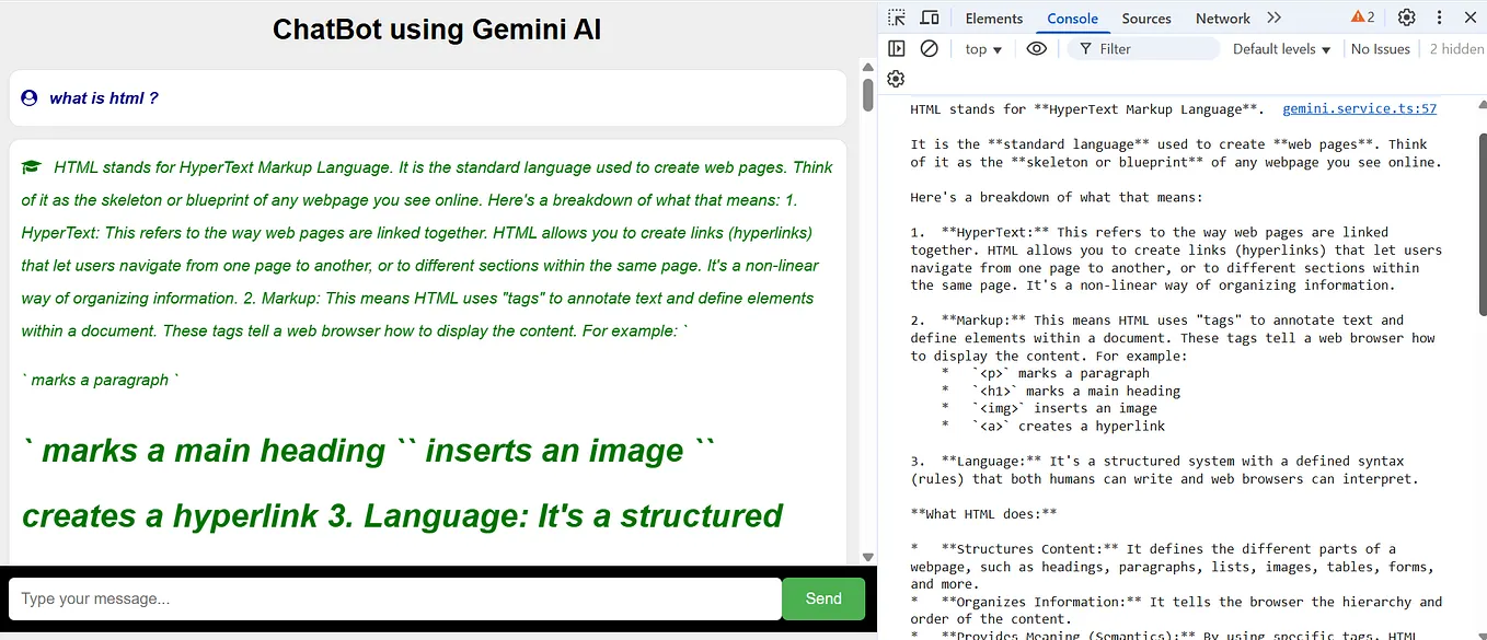 How to Develop a Web API to Fetch Data from Google Sheets Using Google Apps Script | by Dilip ...