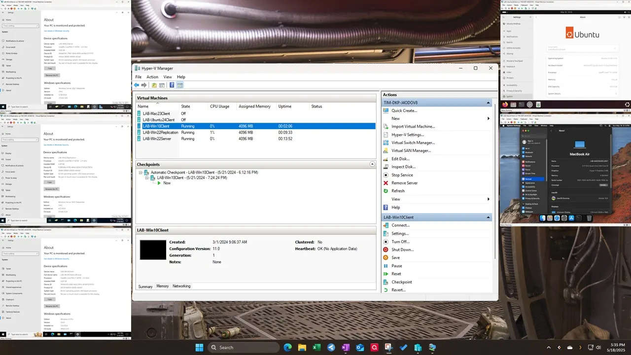 Proxmox Command-line VM Creation. Use a bash script to quickly and… | by Alex B | Medium