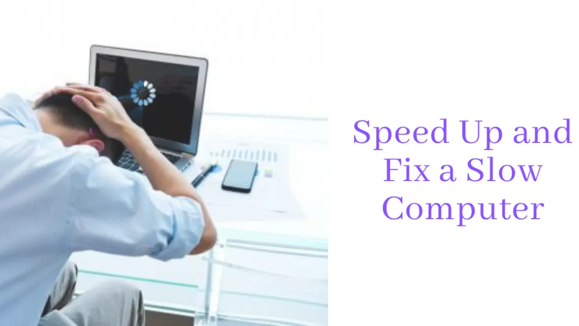 8 Reasons Why your Computer is Running Slow — The Geeks Online | by The ...