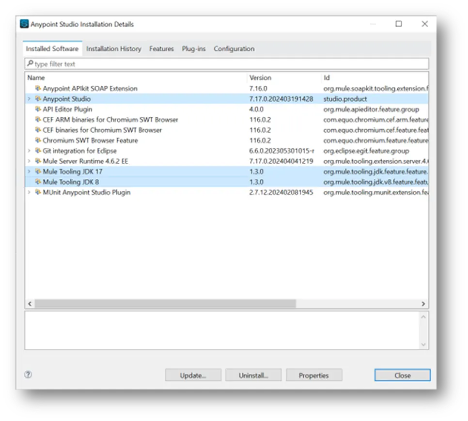 CI/CD setup of MuleSoft (Cloudhub 2.0) using GitLab | by Archana Devi ...