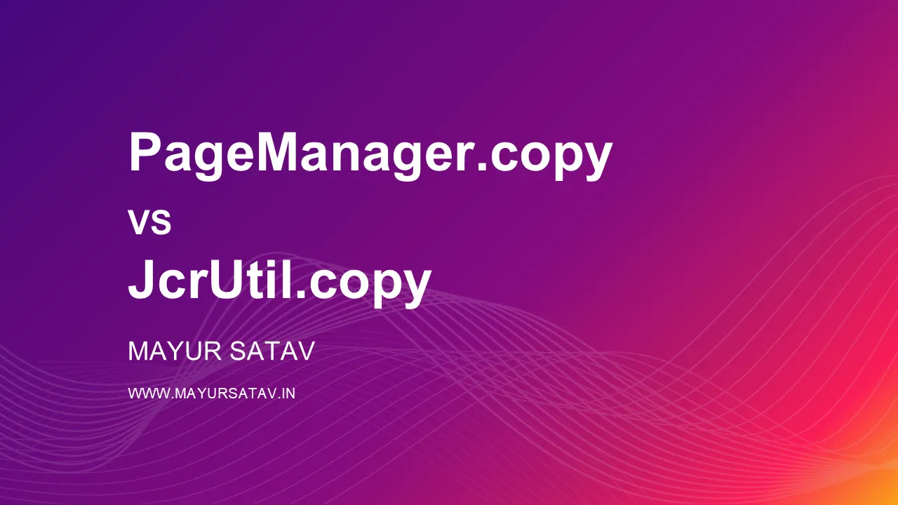 Set Up Replication Agent In Aem Replication Agents In Aem Are Essential… By Mayur Satav Medium