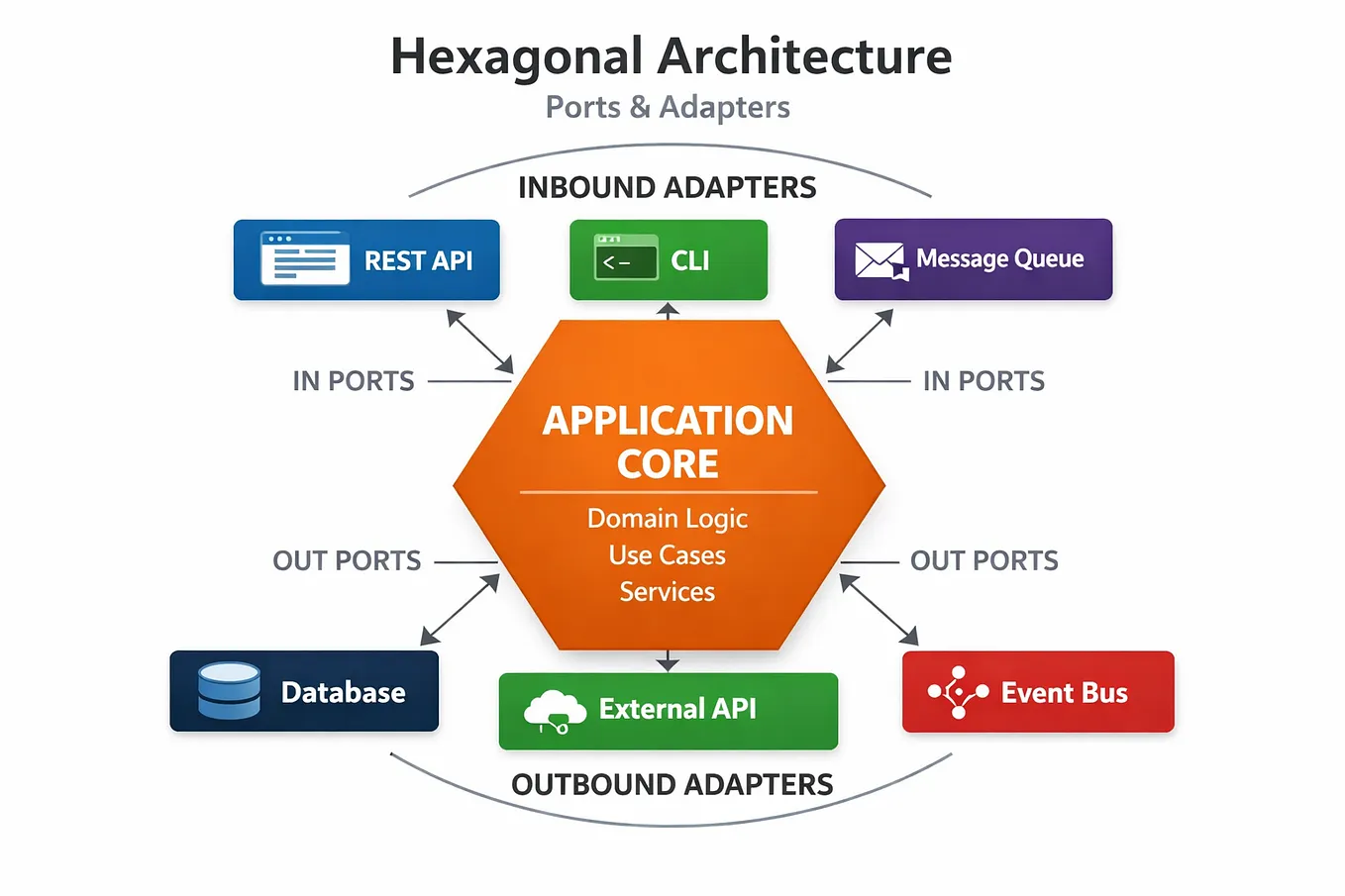 Advanced Hexagonal Architecture: Using SPI to Build Flexible Systems ...
