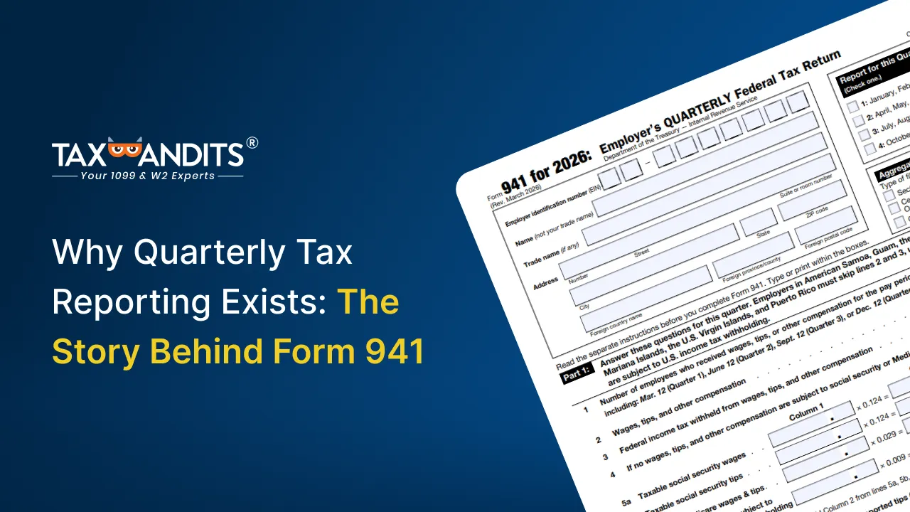 Form 941 vs 943 vs 944: Which form should you use for your Business ...