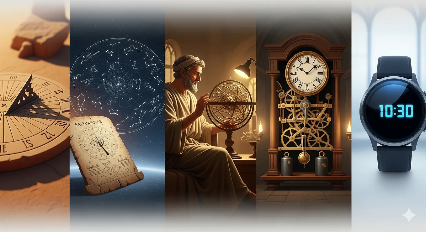 The Strange History of Mirrors: When Did Humans First See Their Own ...