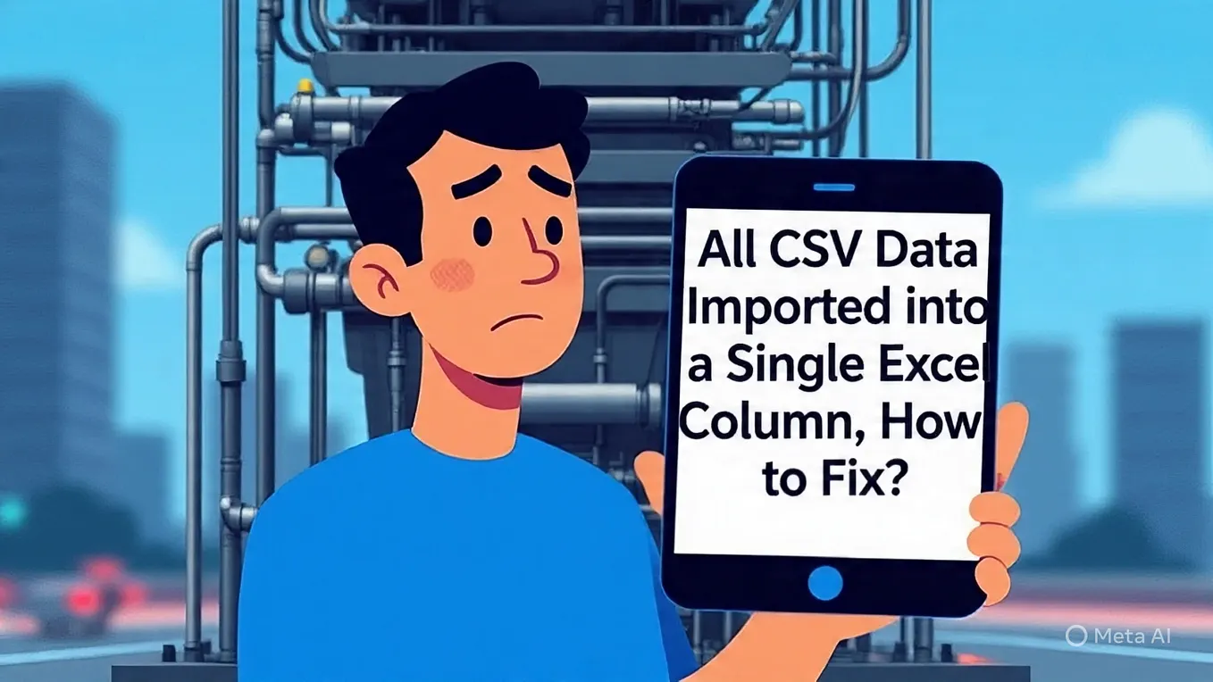 How To Fix Extra Empty Rows In Csv Or Excel Files By Ajay Parmar Python Everywhere Aug