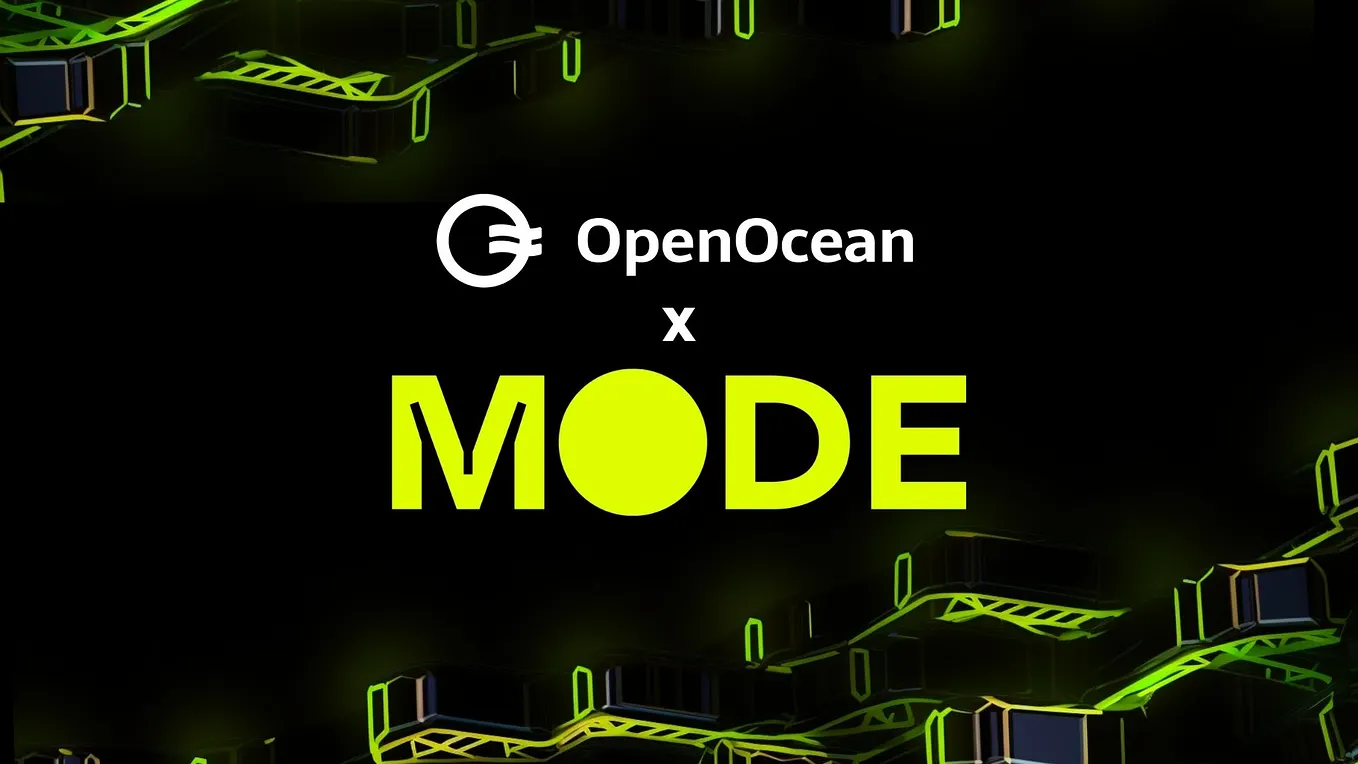 OpenOcean v4 Lightning: The Fastest Trading Solution on 30+ Chains | by ...