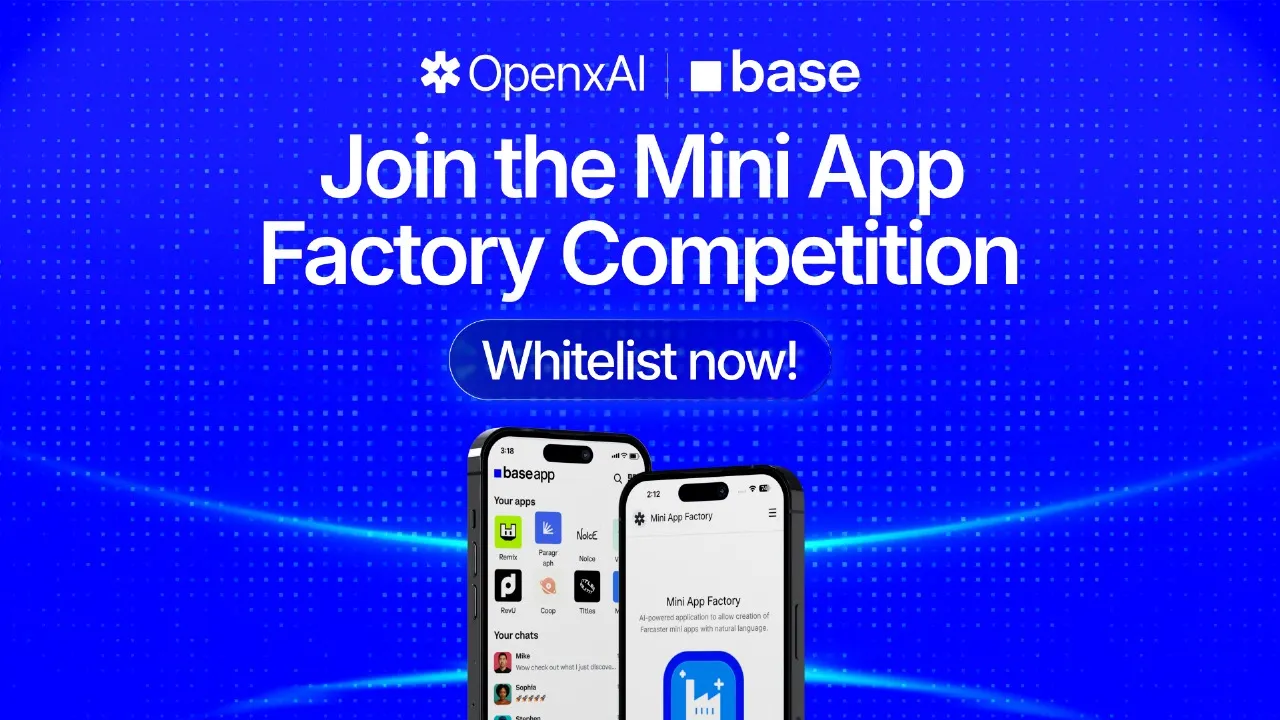 OpenxAI Progress Update - November 9th, 2025 | by John Forfar | OpenxAI | Nov, 2025 | Medium