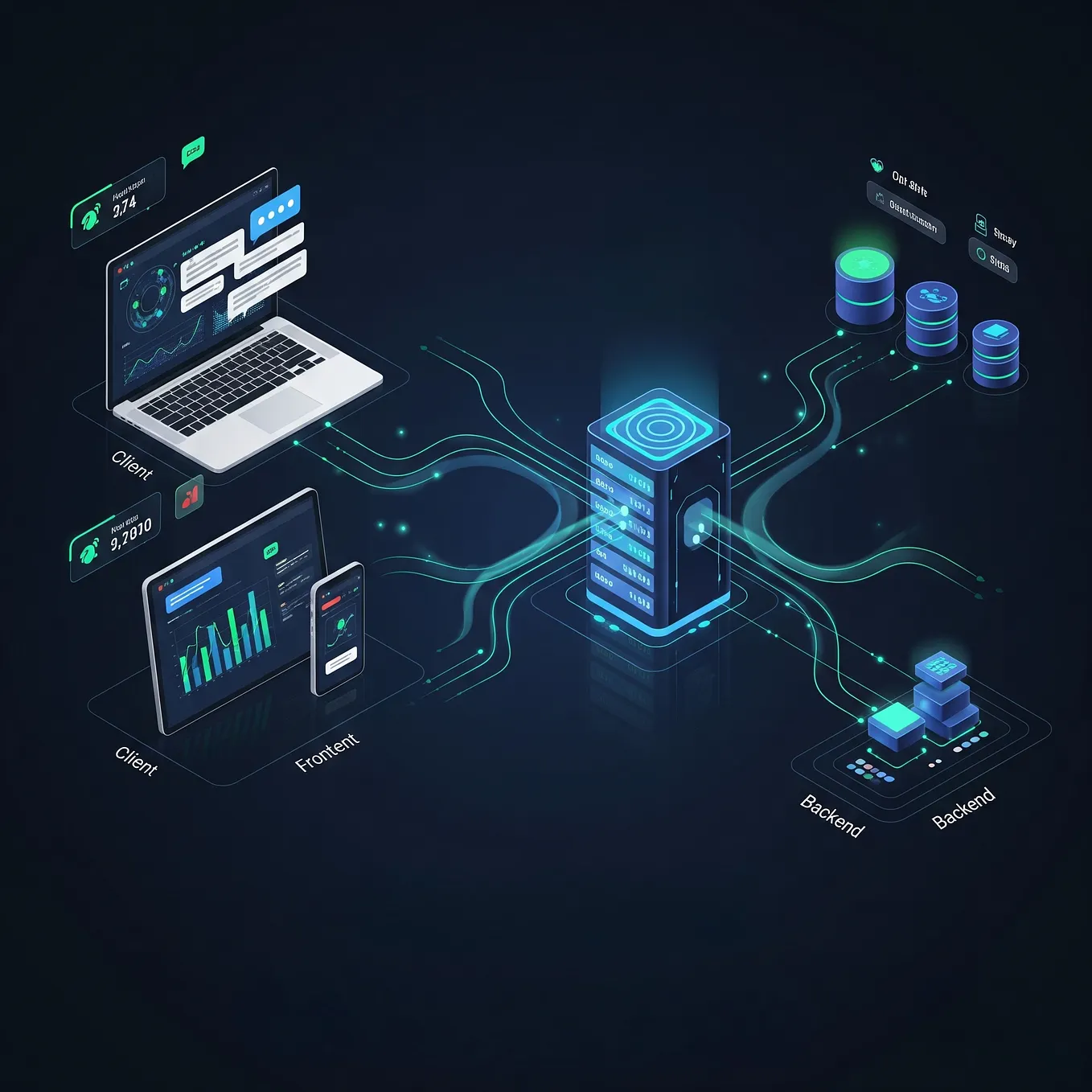 Introduction to WebRTC. Getting started with open-source real… | by Kris Mason | Level Up Coding