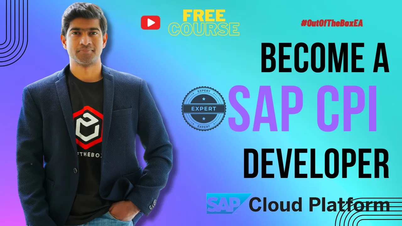 SAP CPI Real Time Scenario (Example) with End to End Demo - Prasad Sri ...