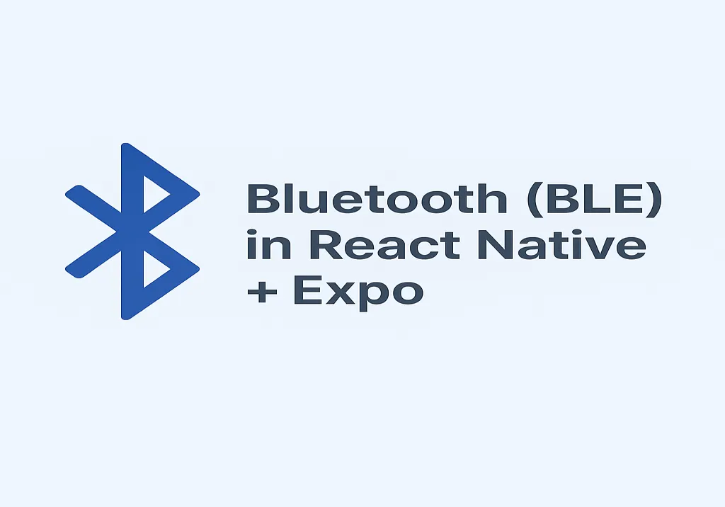 Part 1: Bluetooth Low Energy (BLE) in React Native | by Varun Kukade | Medium