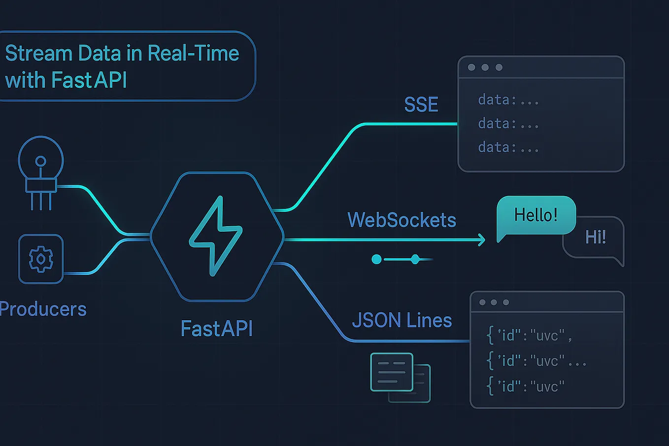 Building a Real-time Streaming API with FastAPI and OpenAI: A Comprehensive Guide | by stark ...