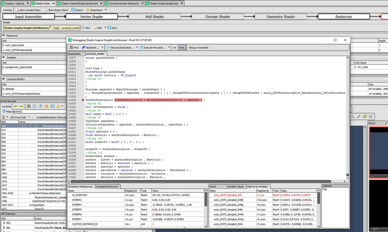 Unity’s TransformAccessArray — internals and best practices | by ...