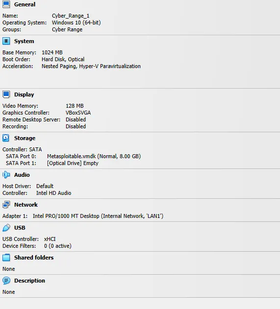 Home Lab vs. TryHackMe vs. HackTheBox: How I Built a Complete ...