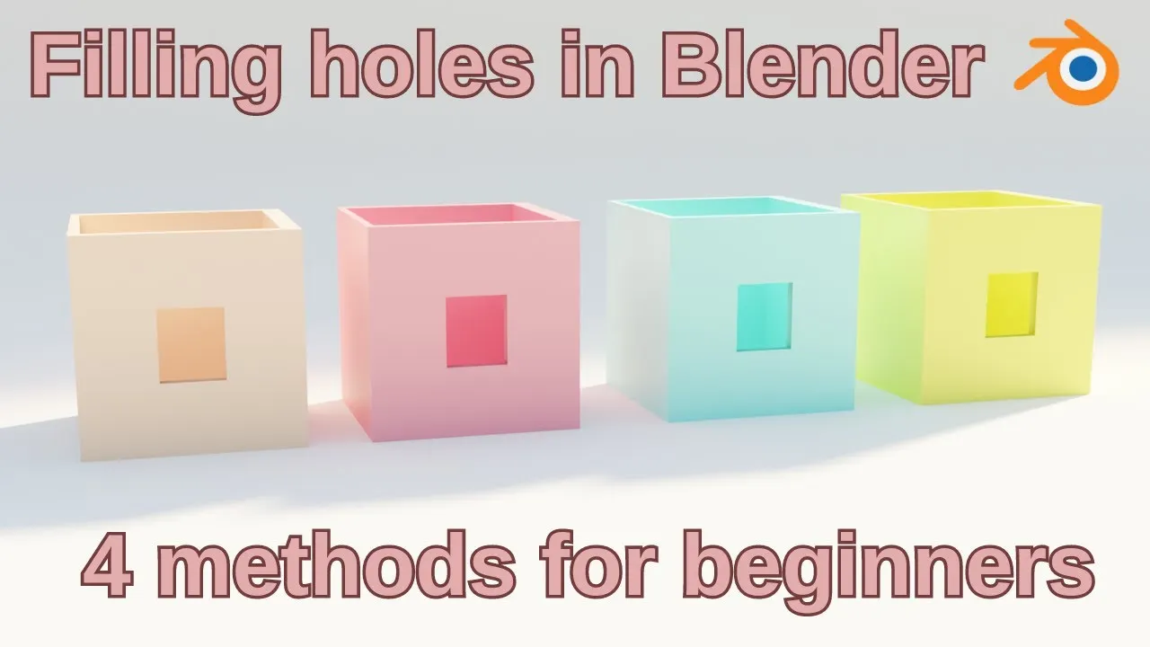 Beginners Guide to Blender — Part 4 — Object mode — Adding and copying ...