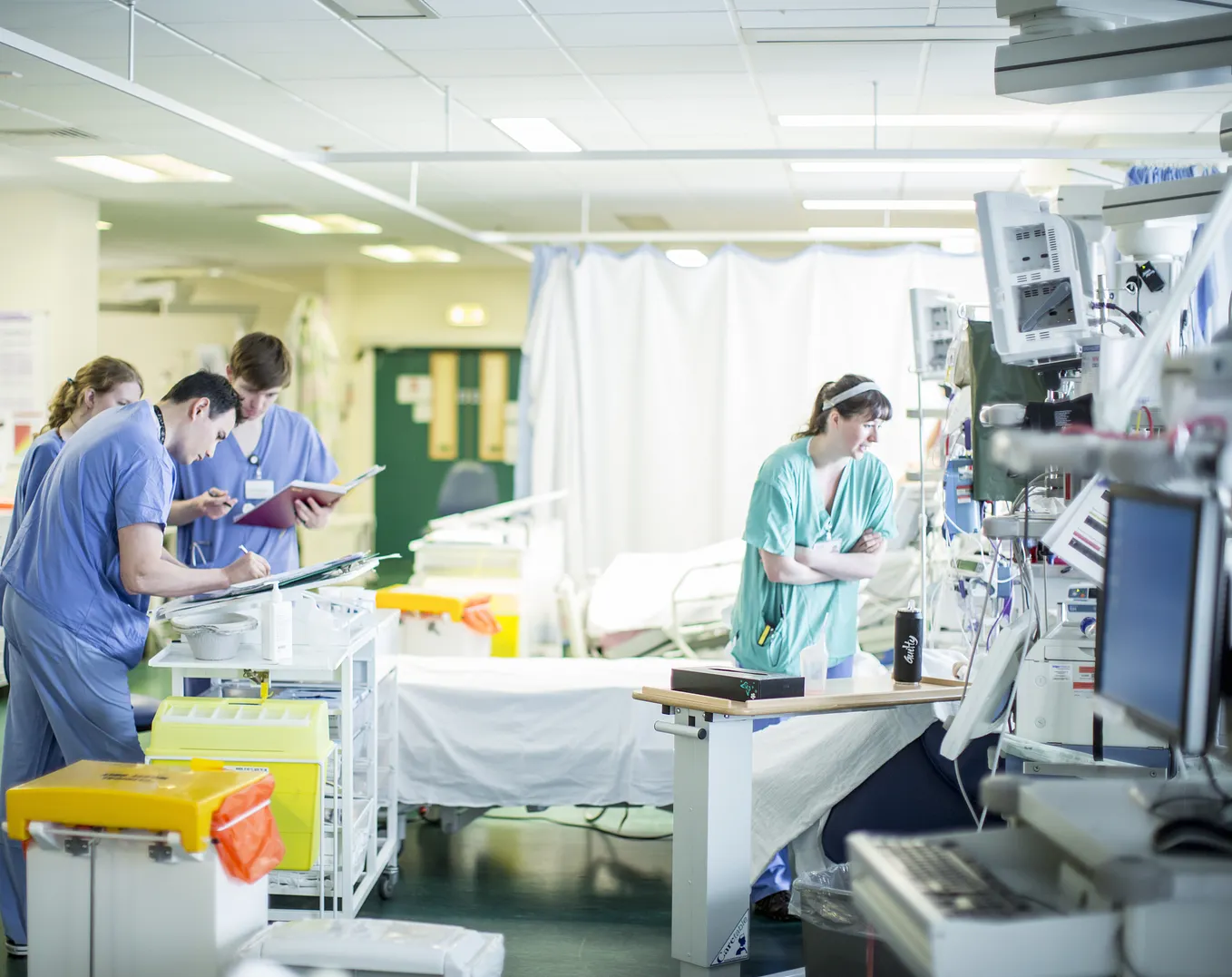Interdisciplinary collaboration within our research. | by Steph Burns ...