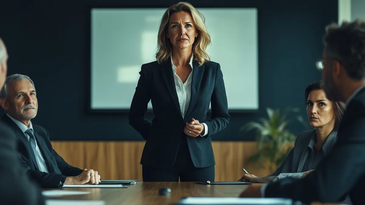 Why Executives Trust Problem-First Presenters | Medium