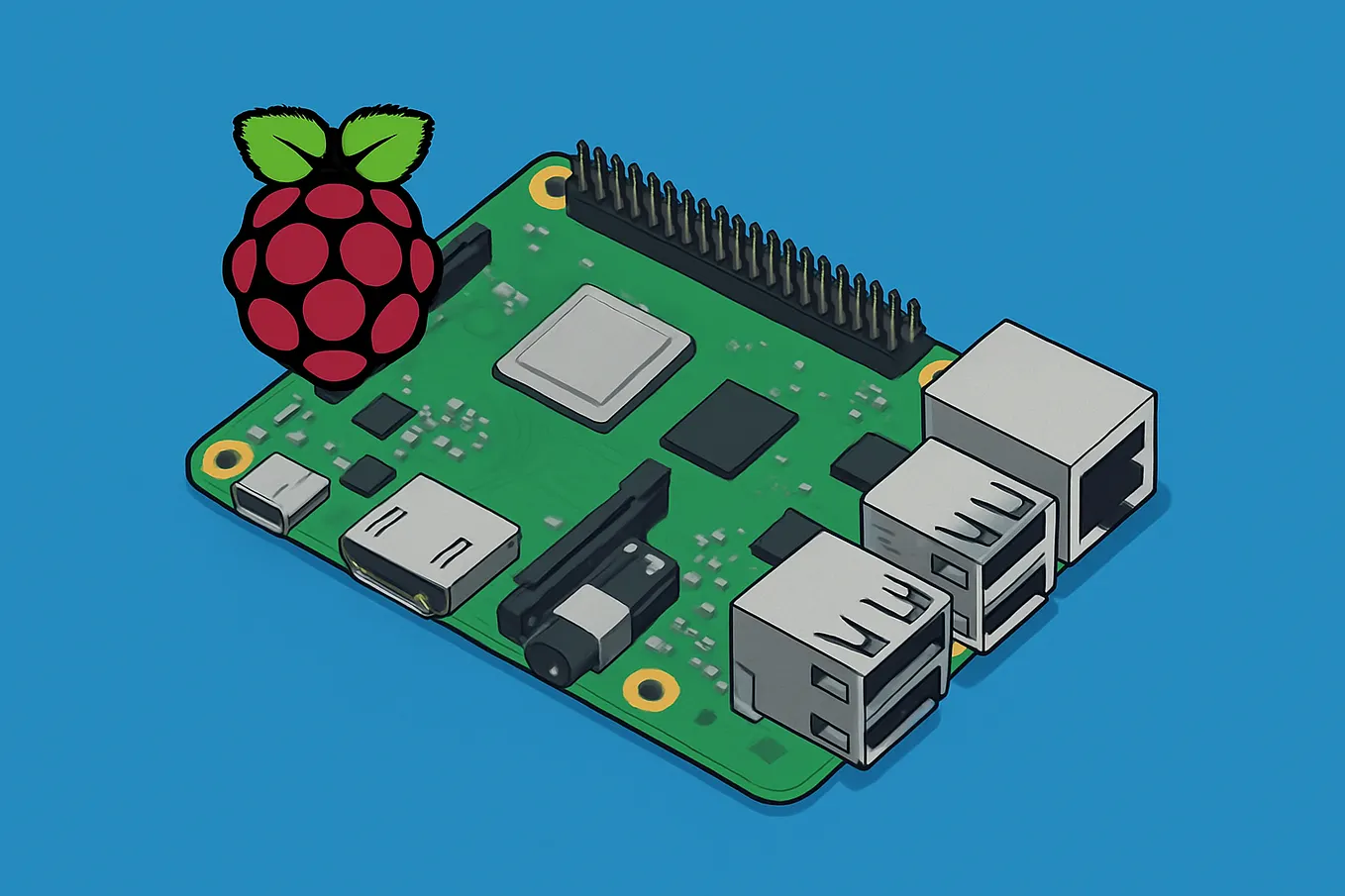 5 Best Operating Systems to Turn Your Raspberry Pi into a PC | by Mohamad MERHI | Engineering ...