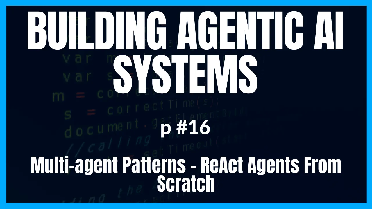 How I Built a Planning AI Agent. A Practical Guide to ReAct/Planning… | by Aniket Hingane | Medium
