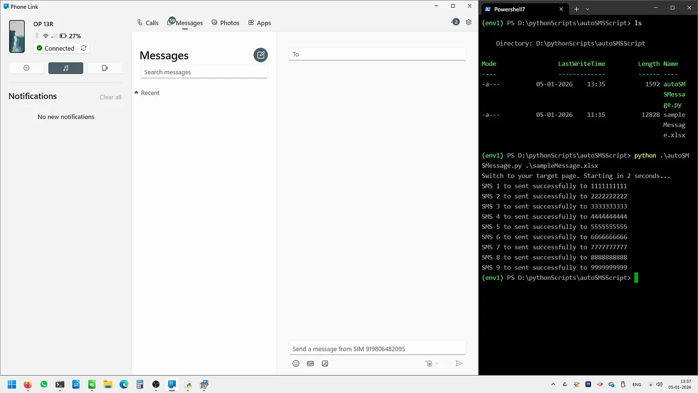 My neovim configuration as a python IDE using Lazyvim, step by step process for beginners | by ...