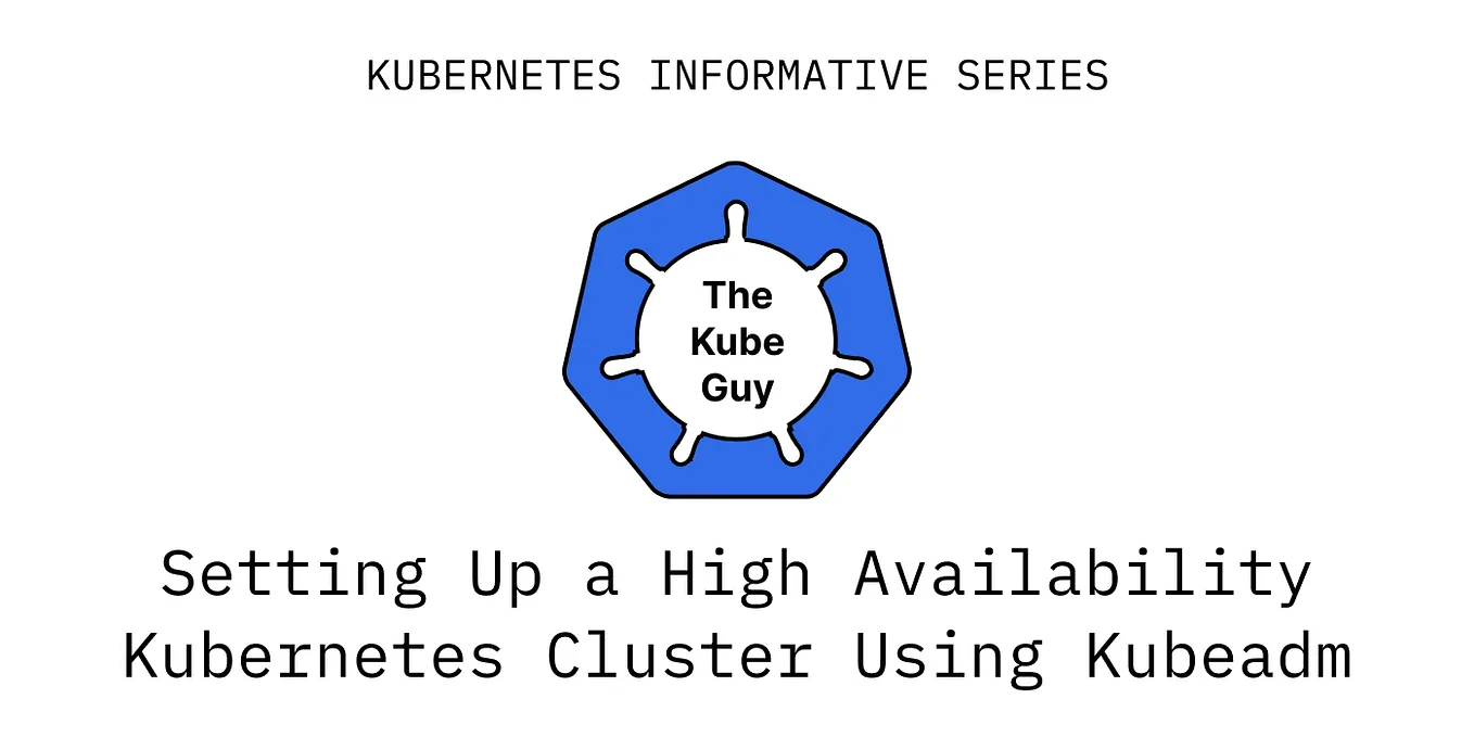 Understanding Control pane and nodes in K8’s architecture | by The kube ...