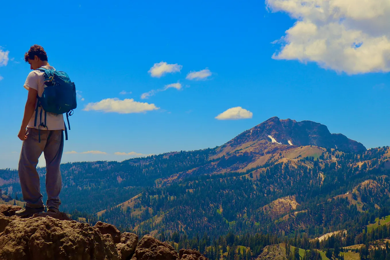 Jackson Tiller: A Journey in Verse and Vision | by Engjell Hasula | Medium