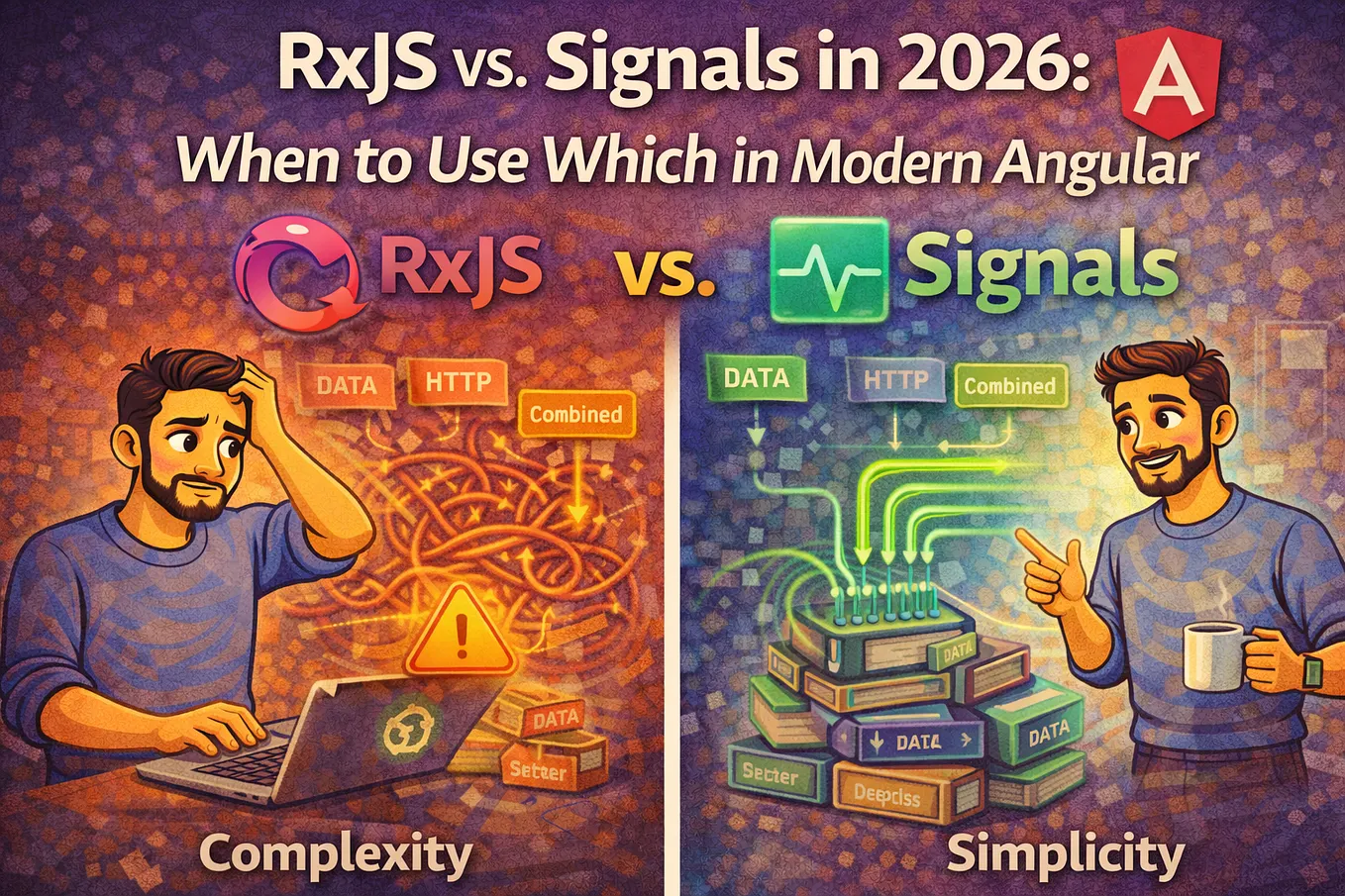 NgRx Tutorial: State Management in Angular with Real-World Examples | by Didin Jamaludin ...